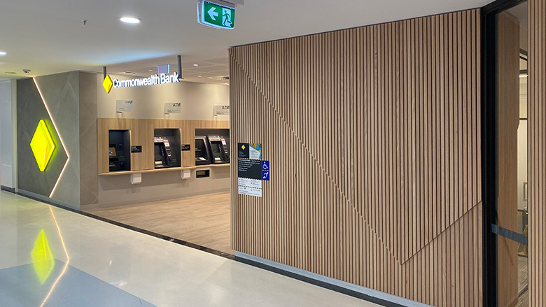 CommBank - Fast Track Communications